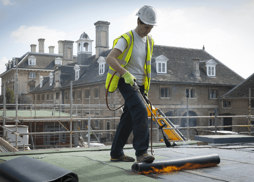 Contact — Manor Roofing